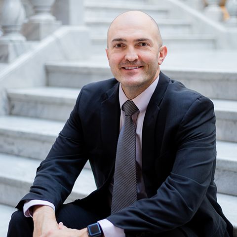 Nicholas Gottwald | Salt Lake City Attorney